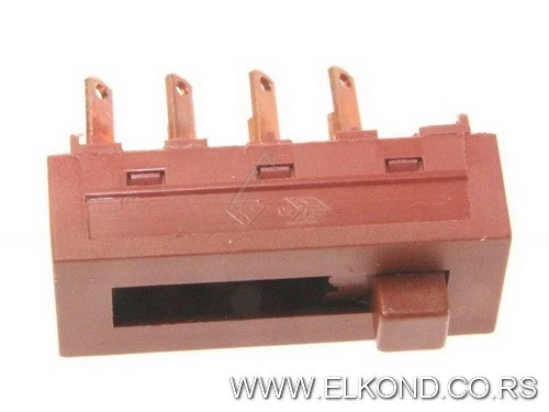 PREKIDAČ MOTORA ASPIRATORA DU6115EC