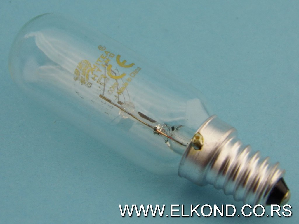 SIJALICA ZA ASPIRATOR 40W E14