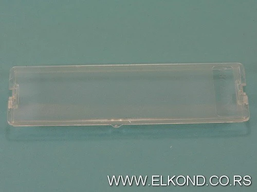 POKLOPAC SIJALICE ASPIRATORA DF615E