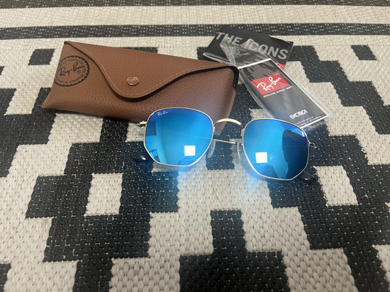 Rayban 3548-n 001/90