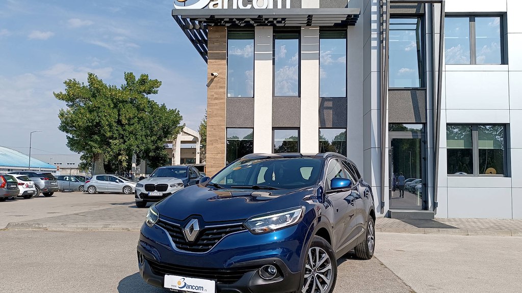 2018 Renault Kadjar 1.5dci