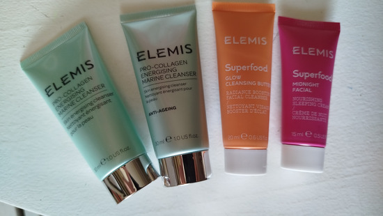 Elemis bundle - novo