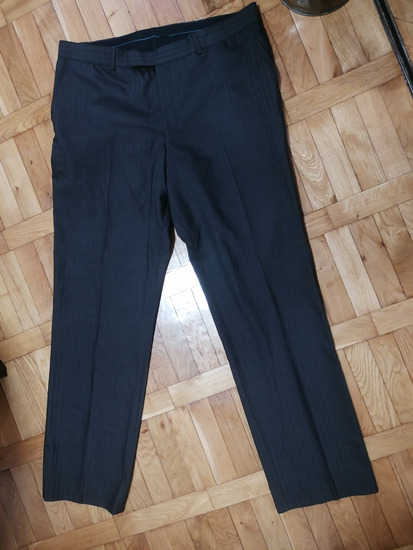 Benvenuto muske pantalone 100% vuna 54