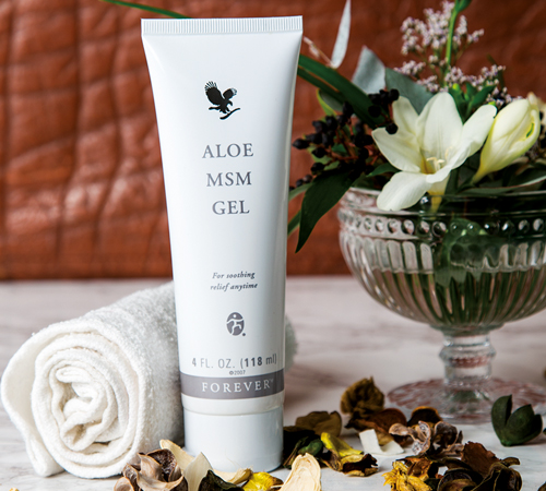 ALOE MSM GEL