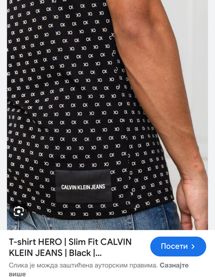 Calvin Klein majica