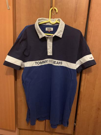 Tommy Hilfiger muska polo L majica