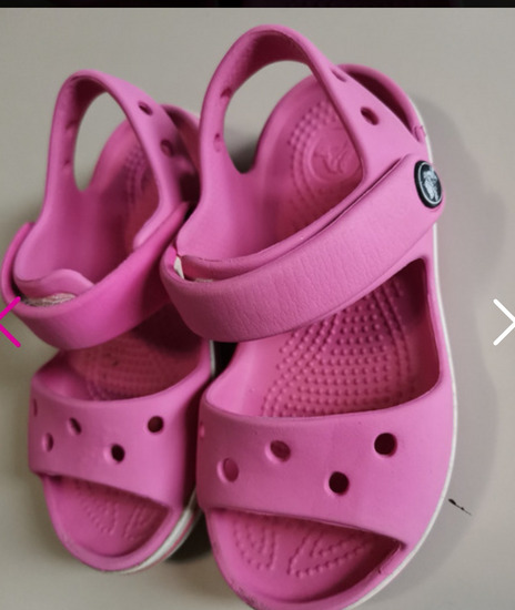 Crocs c8