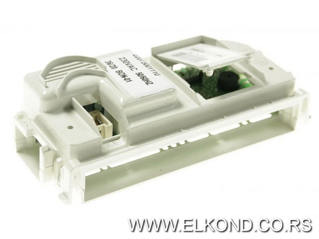 ELEKTRONIKA SUDOMAŠINE GORENJE