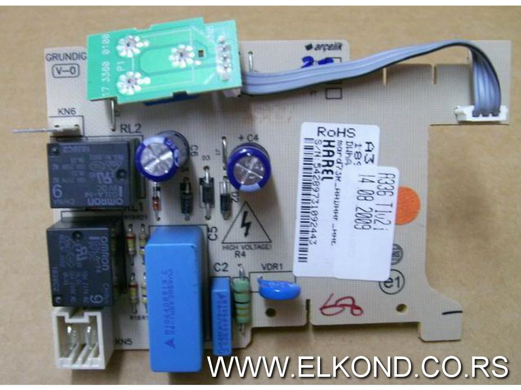 ELEKTRONIKA SUDOMAŠINE BEKO 1899450460