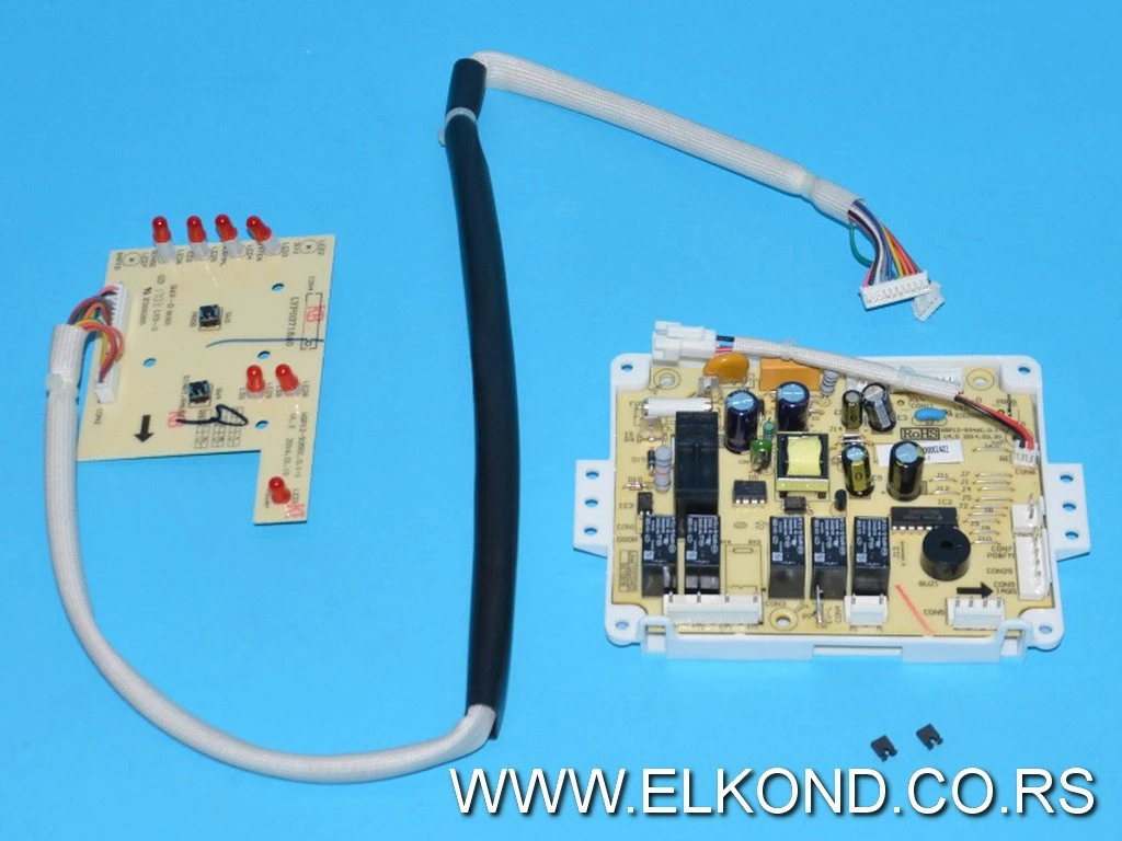 ELEKTRONIKA SUDOMAŠINE GORENJE 439109