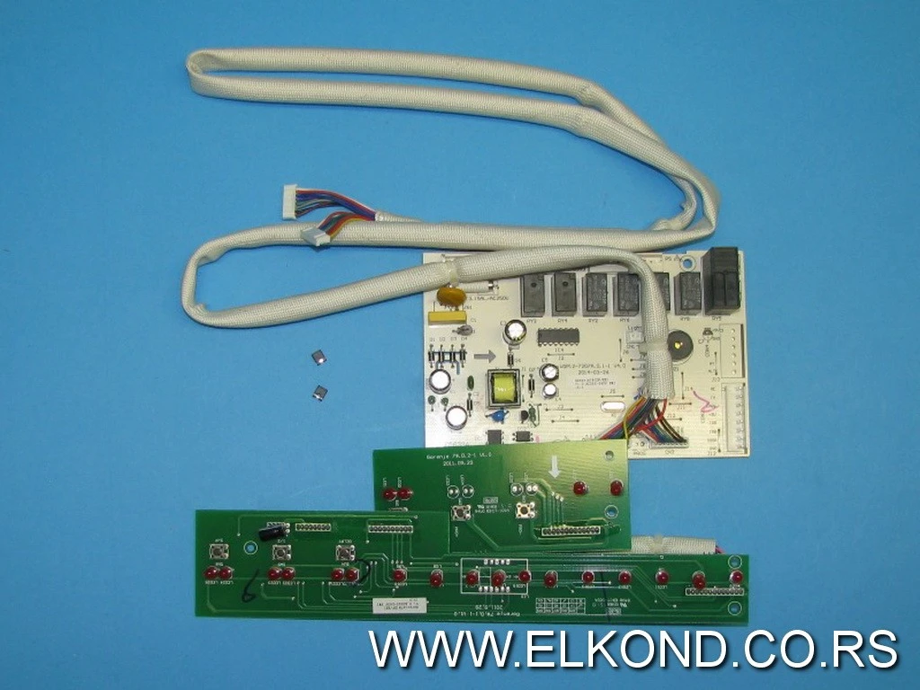 ELEKTRONIKA SUDOMAŠINE GORENJE 476437