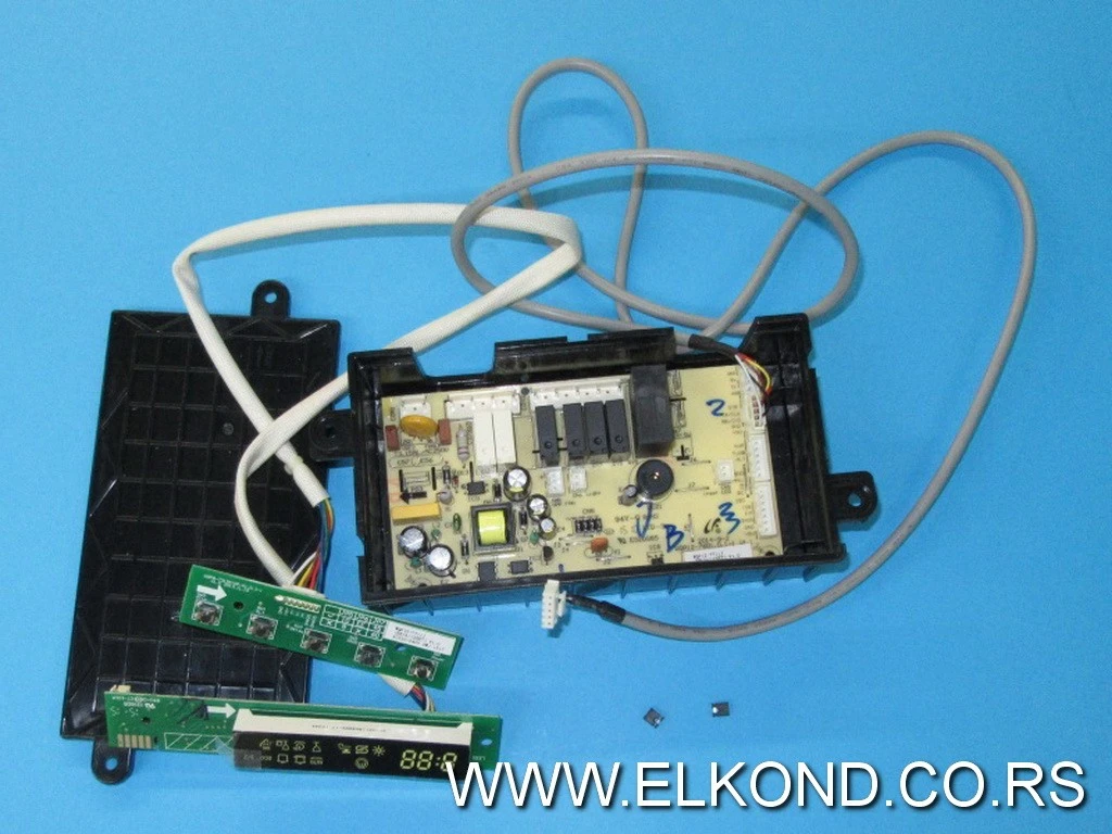 ELEKTRONIKA SUDOMAŠINE GORENJE 512763