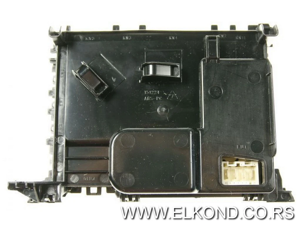 ELEKTRONIKA SUDOMAŠINE BEKO 1510151120