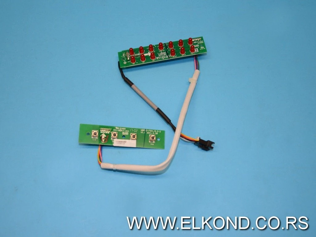 UPRAVLJAČKA ELEKTRONIKA SUDOMAŠINE GORENJE 623673