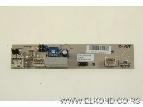 ELEKTRONIKA FRIŽIDERA GORENJE R61390