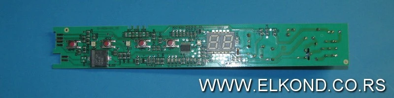 ELEKTRONIKA LEŽEĆEG ZAMRZIVAČA GORENJE