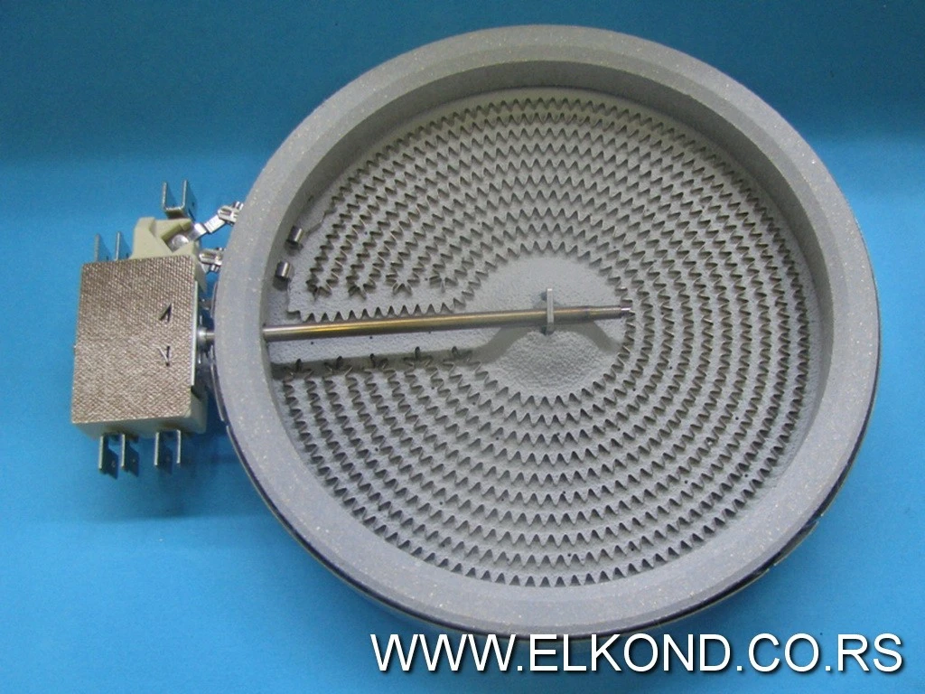 GREJNA PLOČA ZA RAVNU PLOČU 230V/1200W 145MM