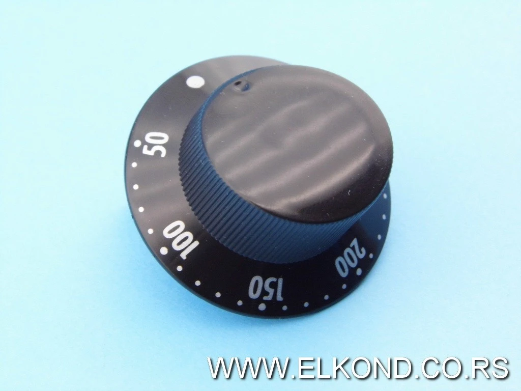 DUGME TERMOSTATA RERNE K63102BBR