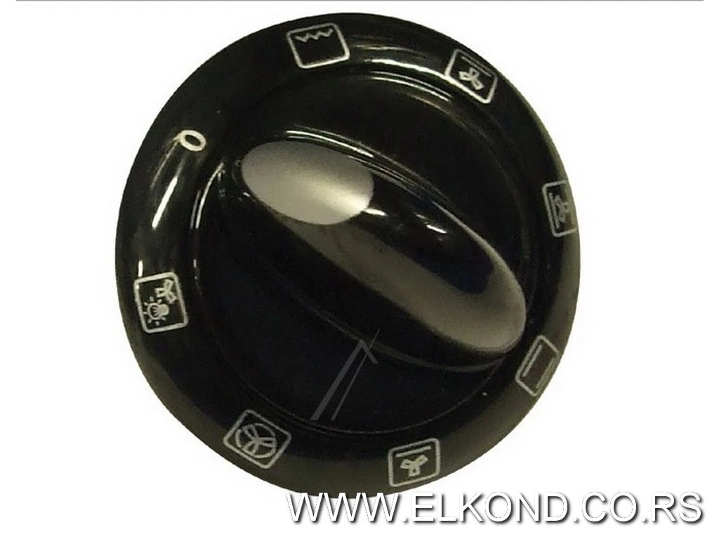 DUGME FUNKCIJE RERNE BRAUN BEKO 450910150