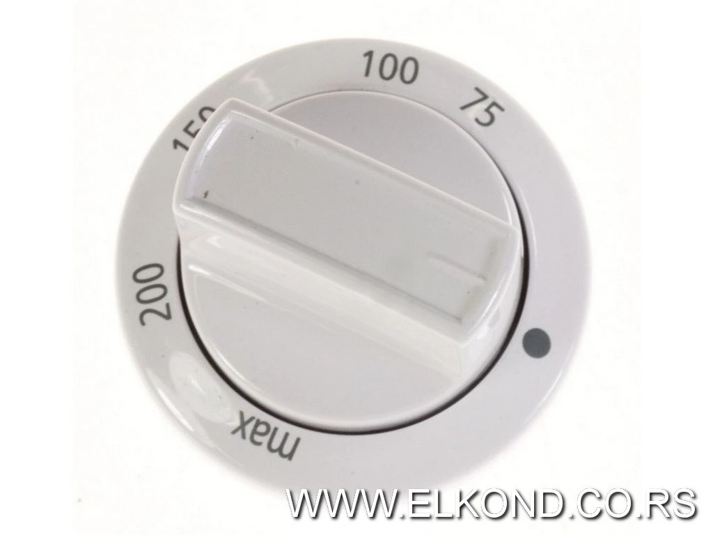 DUGME TERMOSTATA RERNE BEKO 250315006