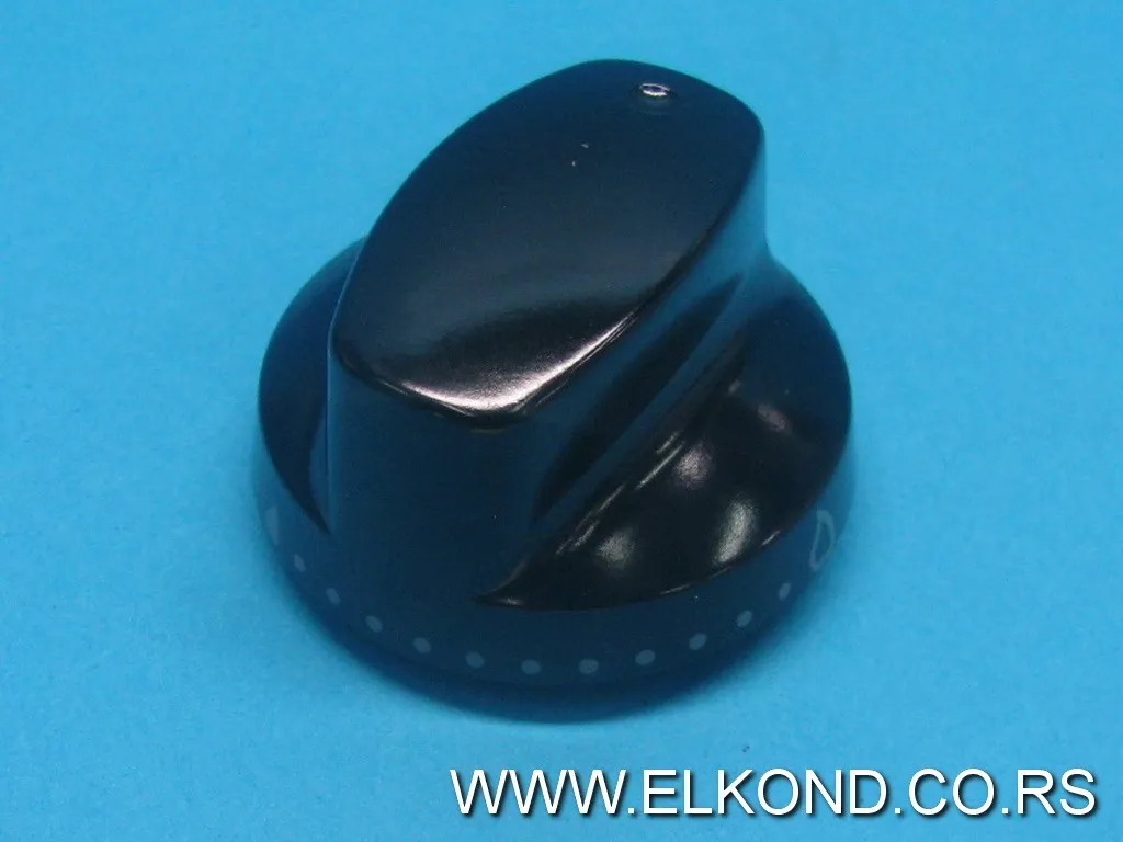 Dugme šporeta plinska crna GORENJE 338914