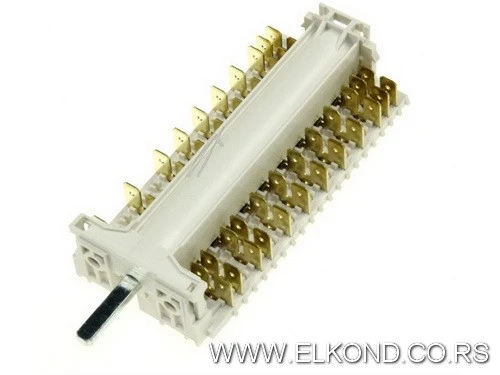 PREKIDAČ RERNE 9+0 HANSA 801001 8044793 8032364
