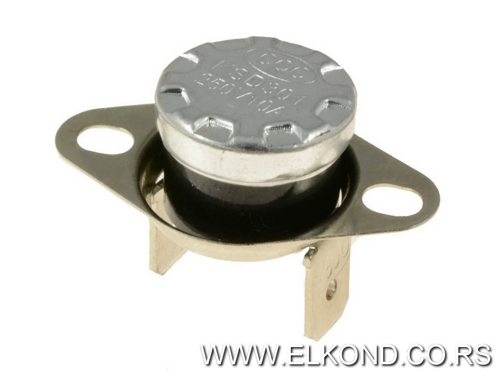 TERMOSTAT NC160C 16A