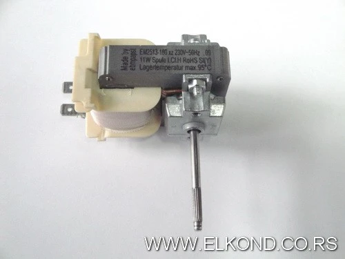MOTOR VENTILATORA RERNE 230V 11W NOVI TIP