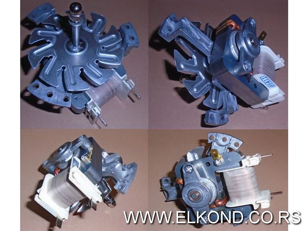 MOTOR VENTILATORA ŠPORETA BEKO 264440102