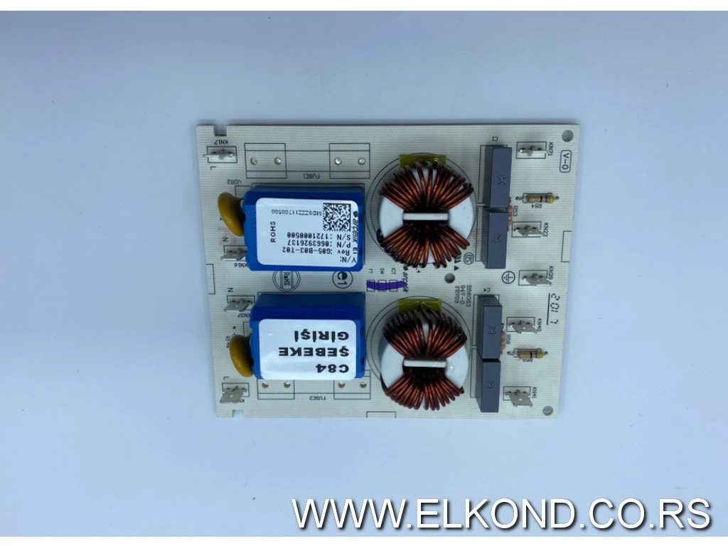 ELEKTRONIKA NAPAJANJE ŠPORETA BEKO 663926137