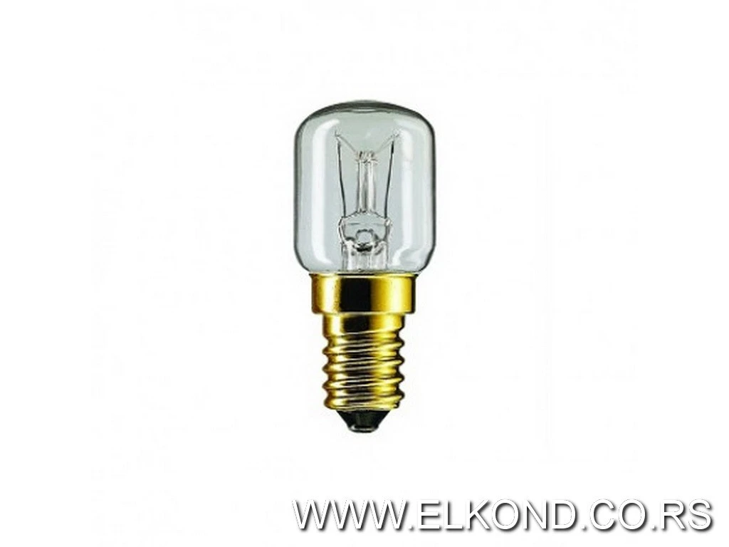 SIJALICA RERNE 25W E14 300C FI-25-54mm