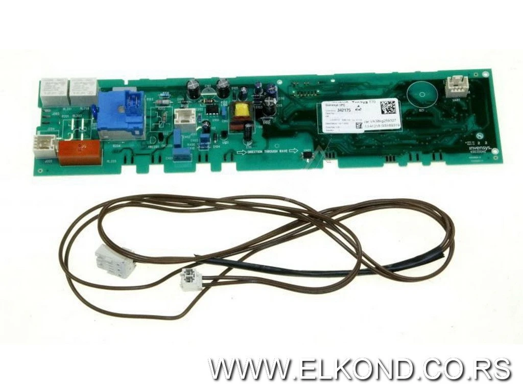 ELEKTRONIKA SUŠARE PG2 SP/K-09 7KG alt:163077