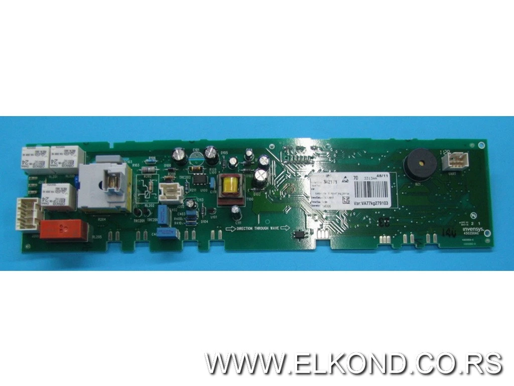 ELEKTRONIKA SUŠARE D82426