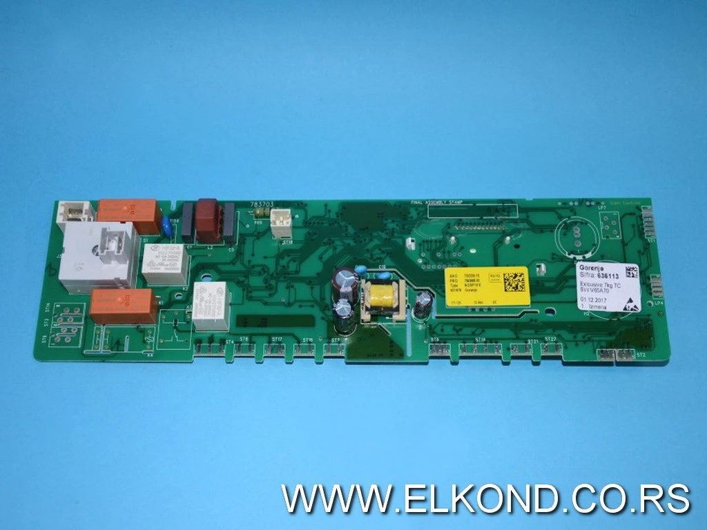 ELEKTRONIKA SUŠARE GORENJE D766 SP-10 636113