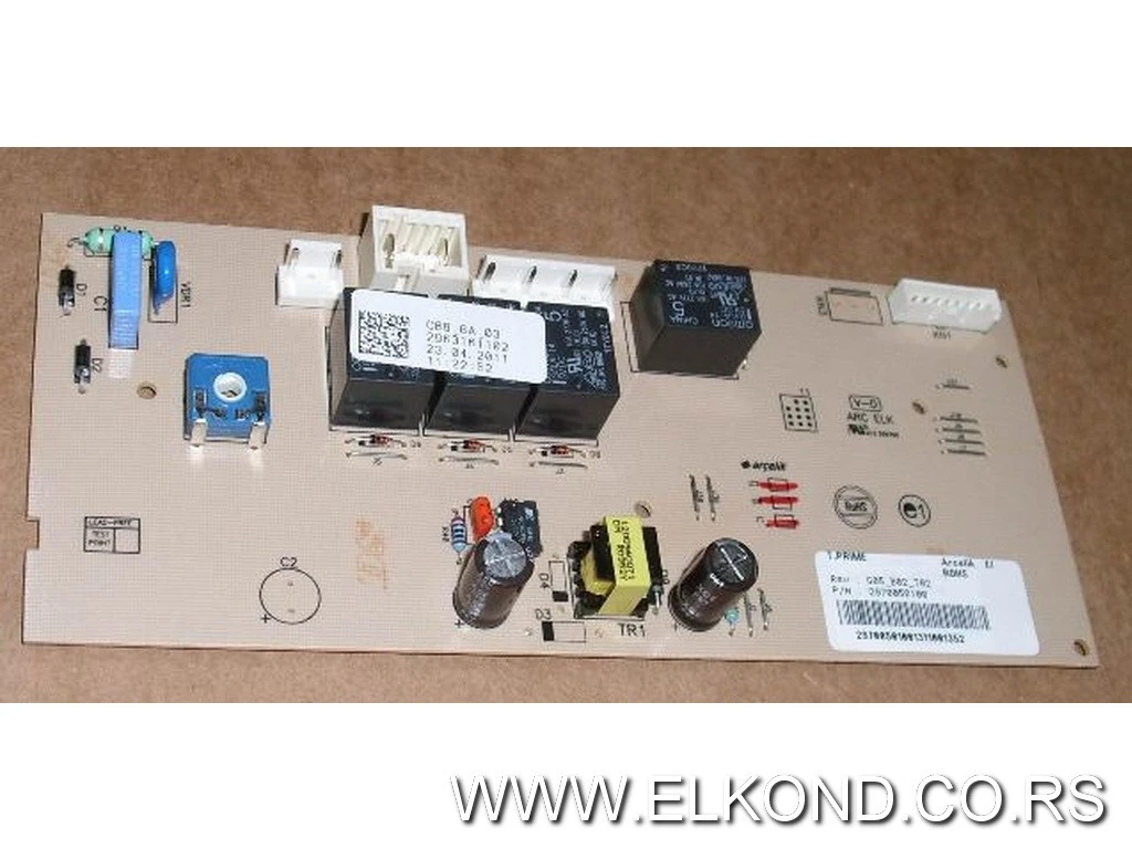 ELEKTRONIKA SUŠARE BEKO 2963161102