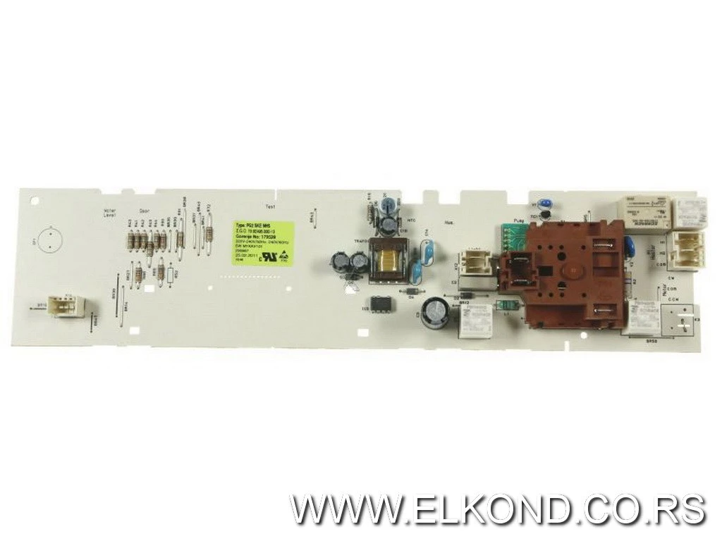 ELEKTRONIKA SUŠARE D62225 179528