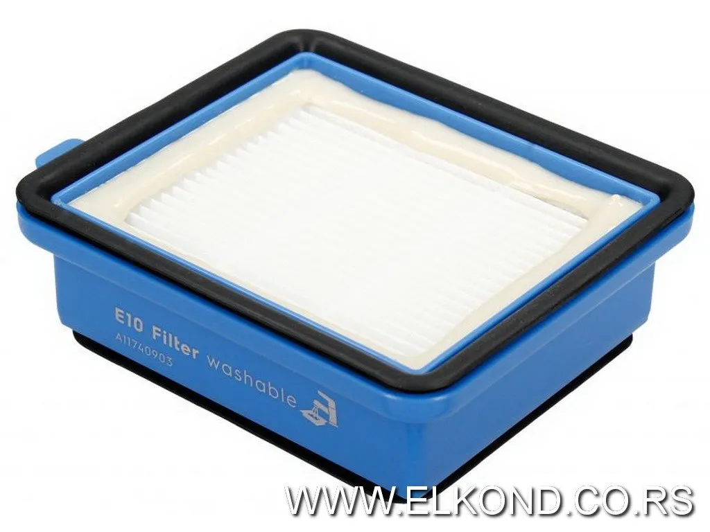 Hepa filter usisivača ELECTROLUX 140117409031