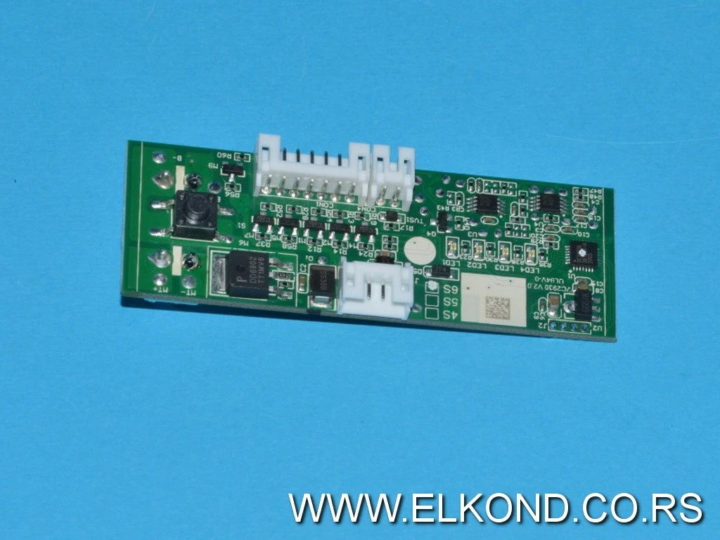 ELEKTRONIKA USISIVAČA GORENJE 574600