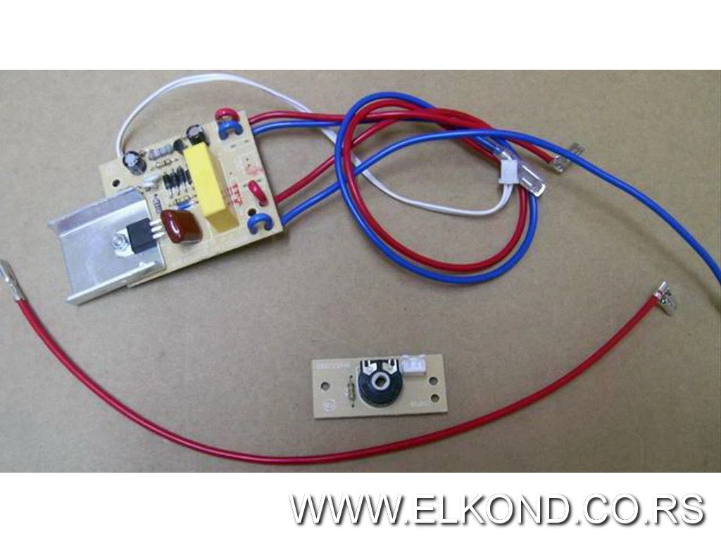 ELEKTRONIKA USISIVAČA BEKO 9193042227