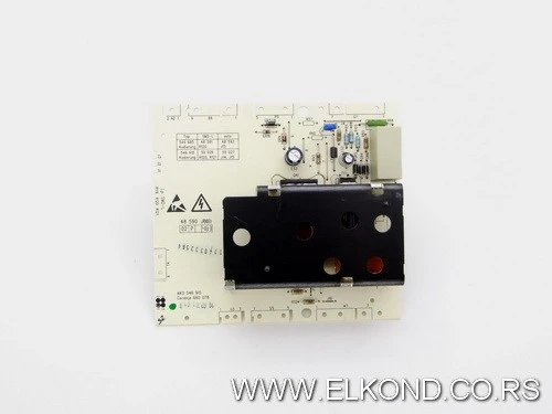 DIGITALNA REGULACIJA HIBRID AKO-DC-Q