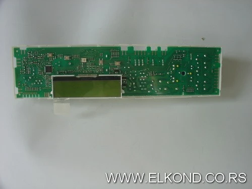 ELEKTRONIKA VEŠ MAŠINE GORENJE P3/1 alt. 130301