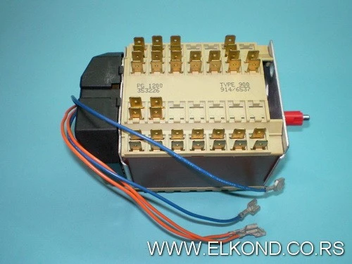 PROGRAMATOR PG1200