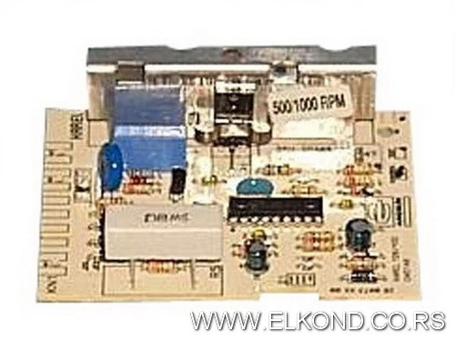 ELEKTRONIKA MOTORA BEKO 500/1000 OBR.