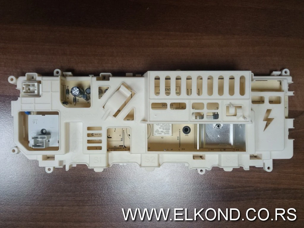ELEKTRONIKA VEŠ MAŠINE VOX WM552, VESTEL20701868