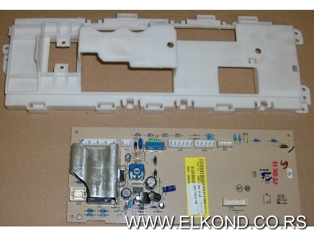 ELEKTRONIKA VEŠ MAŠINE BEKO 2827790267