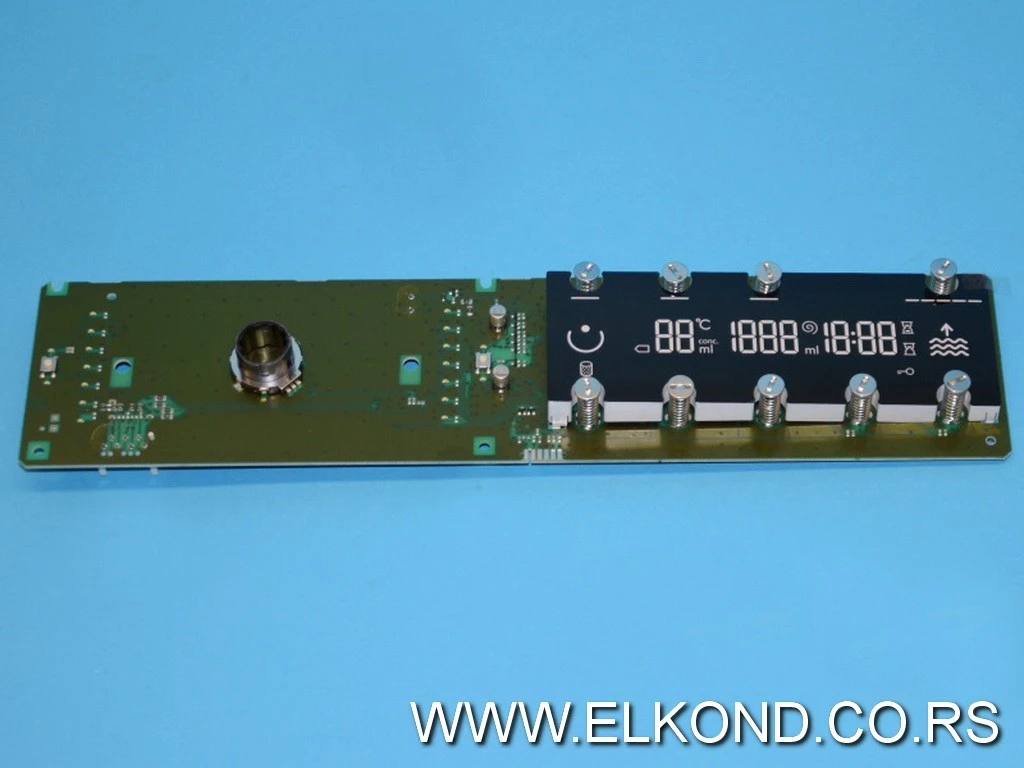 ELEKTRONIKA VEŠ MAŠINE GORENJE PS-15 579413