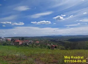 Prodaja Građevinsko zemljište - Voždovac, Ripanj