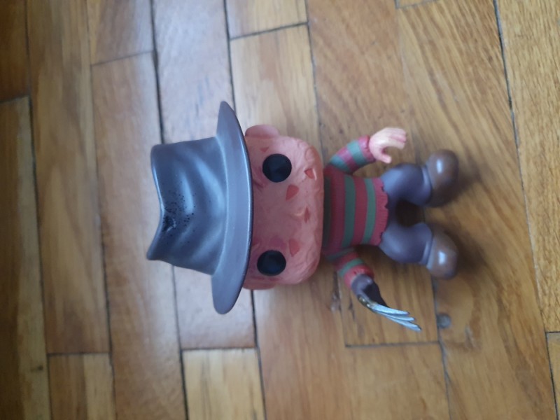 Funko pop Freddy Krueger