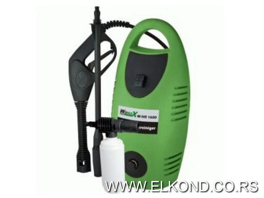 PERAČ POD PRITISKOM W-HR 1600 WOMAX