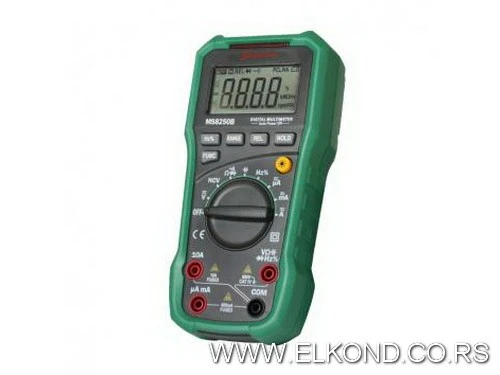 MULTIMETAR DIGITALNI MS8250B